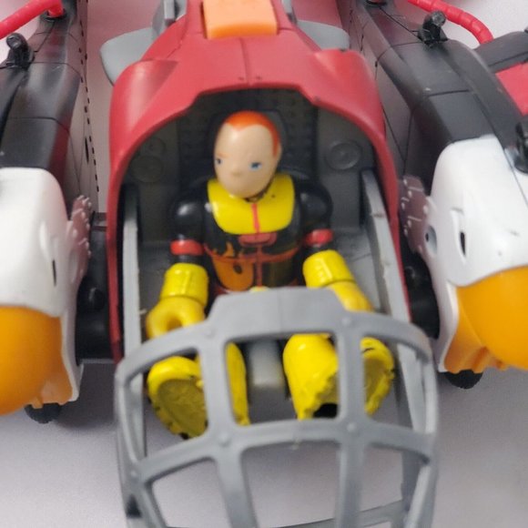 Fisher-Price | Toys | Imaginext Sky Racers Twin Eagle Airplane Plane 6 ...